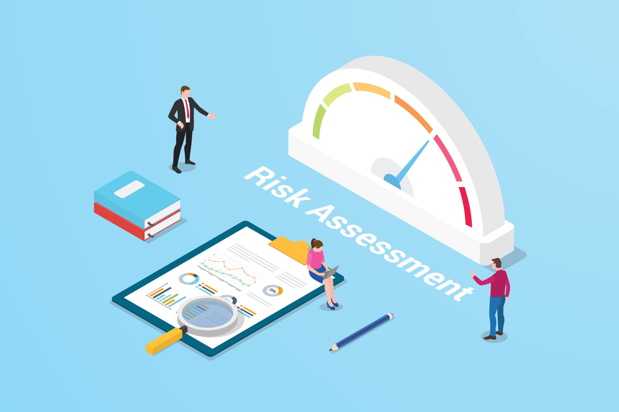 A Step-by-Step Guide to Conducting an Effective IT Risk Assessment for ...
